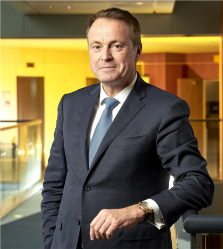 Philippe Michel Labrosse - Newsroom ABEILLE ASSURANCES